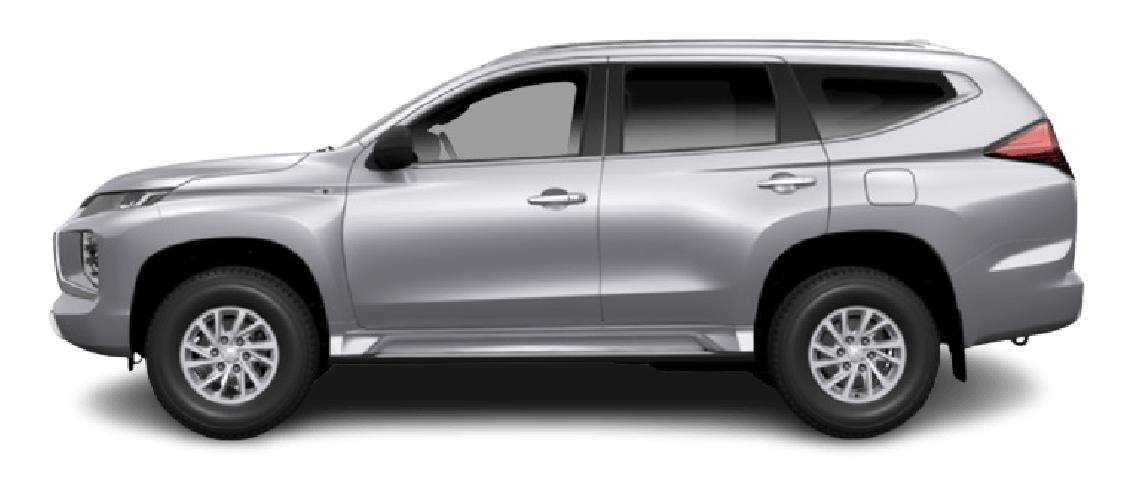 Montero Sport - Mitsubishi Motors Paraguay